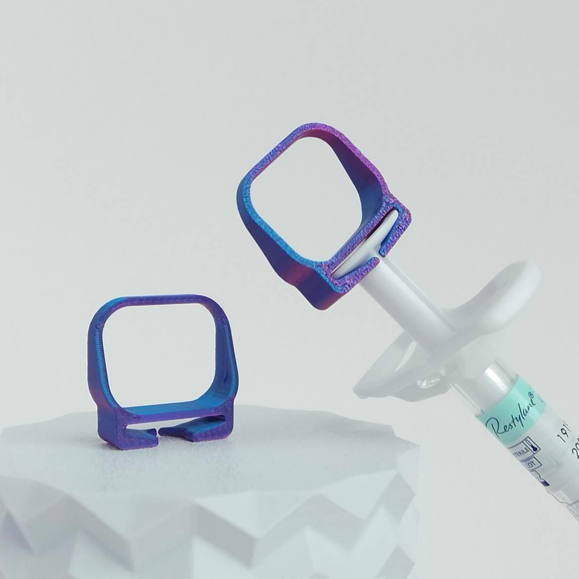 Restylane LYFT Aspirator Control Ring - 10 Pack – KA Designs